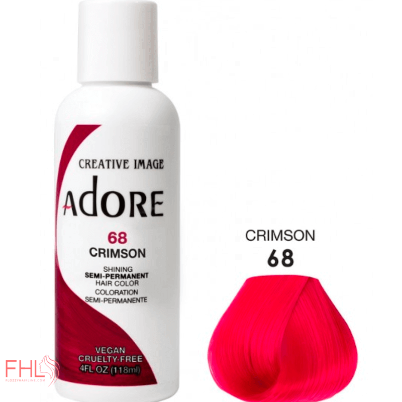 Adore Coloration Crimson 56 Semi Permanente - Coloration